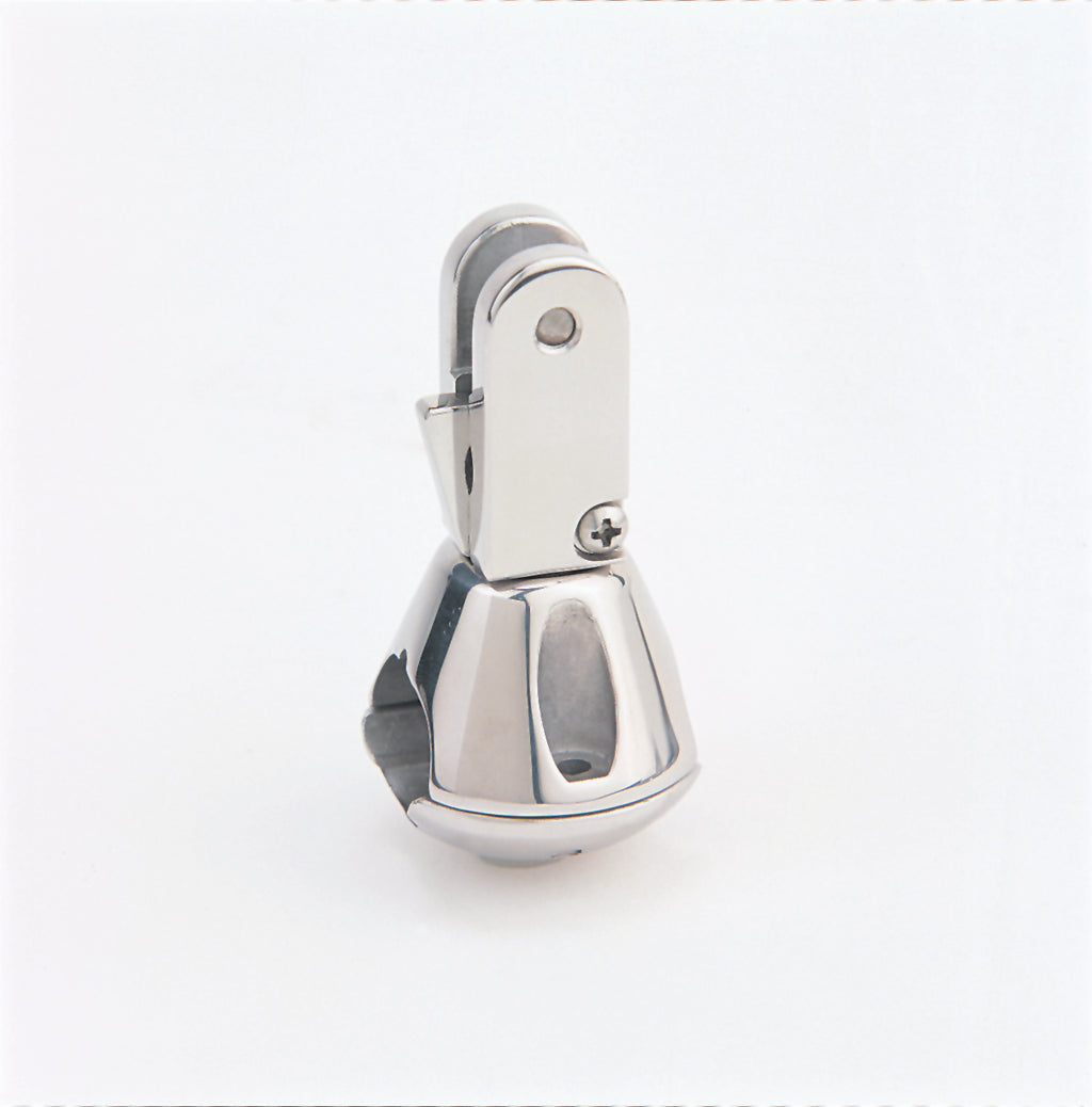 Rail Mount Quick Release Bimini Hinge – Accon Marine