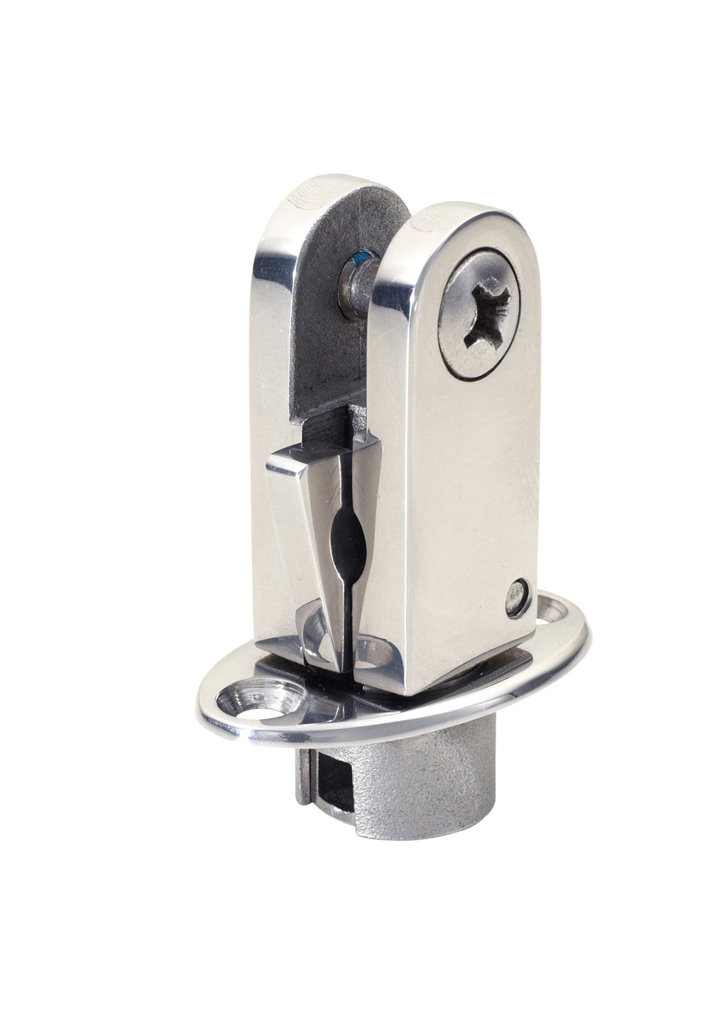 Small Flush Mount Quick Release Bimini Hinge – Accon Marine